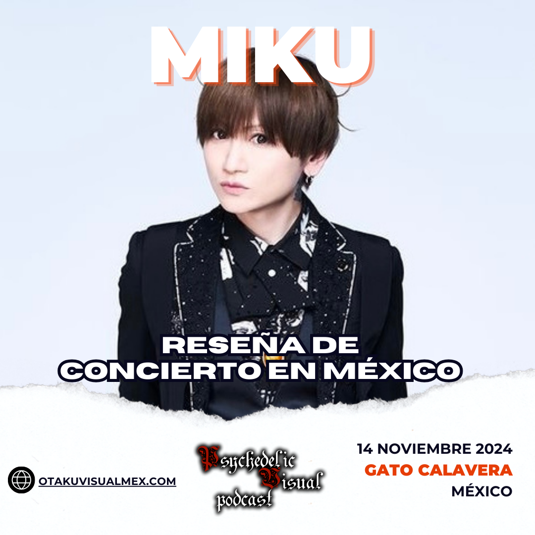 Reseña Miku Around the World- T3E18 - Psychedelic Visual Podcast ...