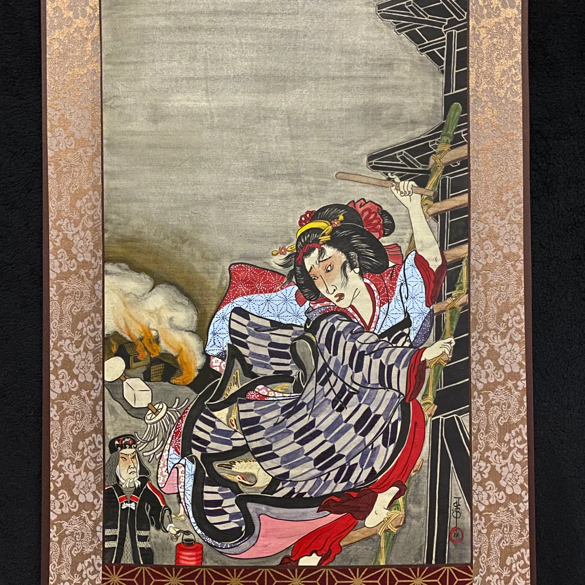 Oshichi: La Llama que Encendió una Historia Eterna - Otaku Visual Mex